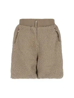 ENTIRE STUDIOS Wool-blend Tailored Trousers - Brown