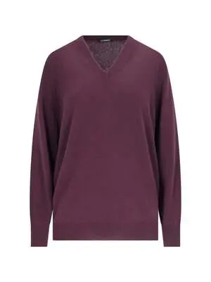 Canessa Drop Shoulder Sweaters For Women
