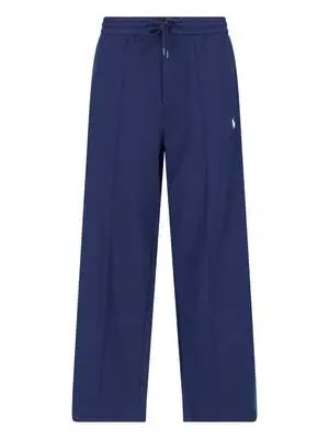 Polo Ralph Lauren Cotton-blend Trousers - Blue