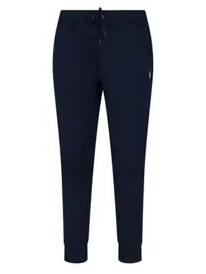 Polo Ralph Lauren Cotton Blend Trousers - Blue