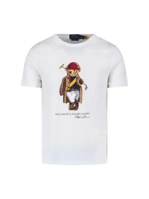 Polo Ralph Lauren Polo Bear Graphic T-shirt