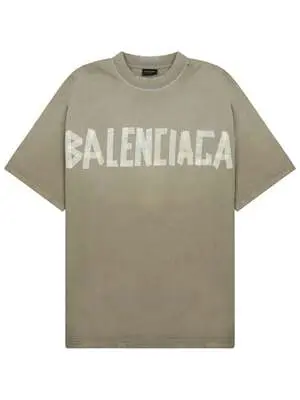 Balenciaga 100% Cotton T-shirt