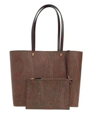 Etro Essential Medium Tote Bag