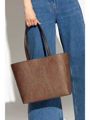 Etro Essential Medium Tote Bag