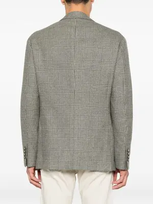 Brunello Cucinelli Wool Single-breasted Jacket