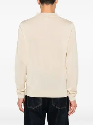 Paul Smith Wool Polo Shirt