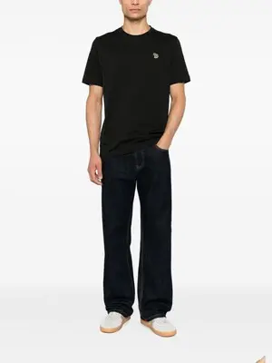 Paul Smith Zebra Logo Cotton T-shirt