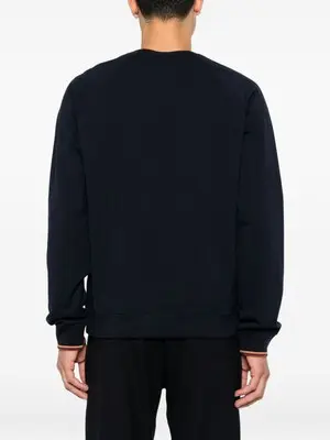 Paul Smith Artist Stripe Cotton T-shirt