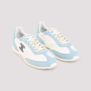 Celine Low Top Racer Sneakers Triomphe