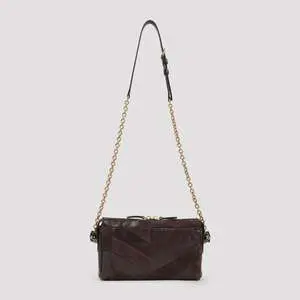 Valentino Garavani Small Panthera Shoulder Bag - Brown