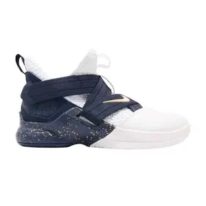 Nike Lebron Soldier 12 Sfg Gs 'witness - White