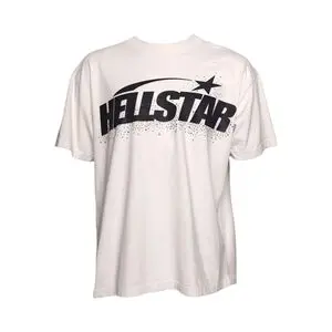 HELLSTAR Classic Rhinestone T-shirt