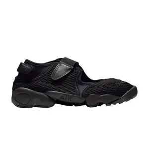 Nike Wmns Air Rift Mesh White - Black