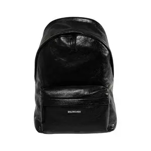 Balenciaga Explorer Backpack - Black