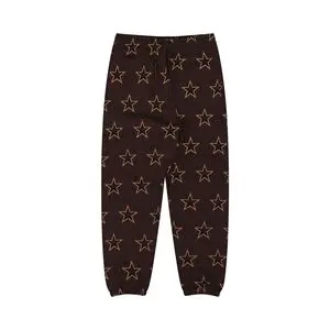 DENIM TEARS Every Tear Is A Star" All Over Printed Sweatpants