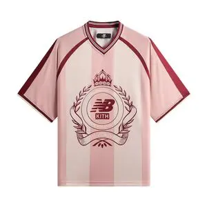 Kith X New Balance Mesh Kayce Jersey 'dusty Lilac