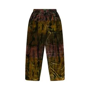DENIM TEARS Velour Drawstring Pants