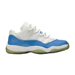 JORDAN 11 Retro Low 'columbia' 2001 - White
