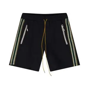 Rhude Traxedo Shorts - Multicolor