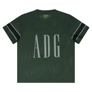 DENIM TEARS Adg Inc. Varsity T-shirt