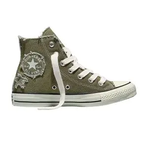 CONVERSE Chuck Taylor All Star Distressed Stars 'utility - Black