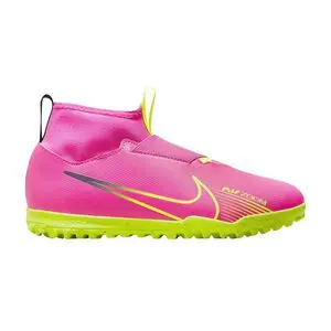 Nike Zoom Mercurial Superfly 9 Academy Tf Gs 'luminous Pack' High Top Sneakers