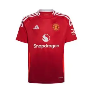 Adidas Manchester United 24/25 Home Jersey 'mufc - Red