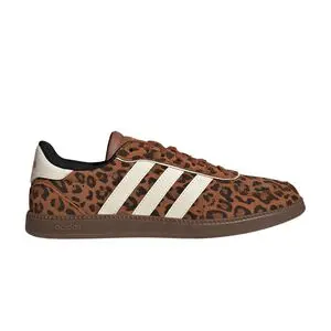 Adidas Wmns Breaknet Sleek 'dusky Bronze Cream White Gum - Brown