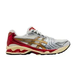 Asics Gel Kayano 14 'just Say No' Sneaker Politics Exclusive - Cream