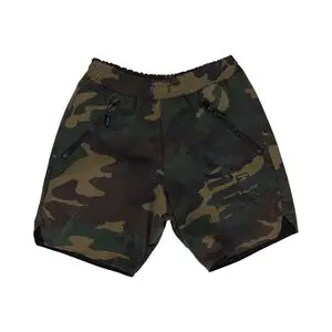 Rhude X Kith Camo Shorts - Multicolor