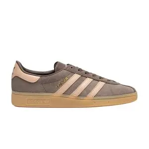 Adidas Wmns Munchen Se 'earth Strata Halo Blush Gum - Grey