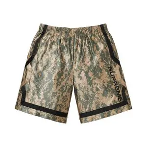 Supreme Chain Link Short 'digi Camo