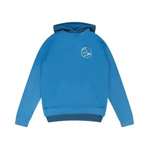 Rhude Layered Hoodie - Blue