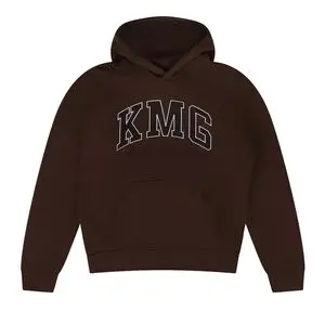 DENIM TEARS Kmg College Hoodie