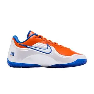 Nike Lebron 23 'hardwood Classics' Athletic High Top Sneakers - Blue