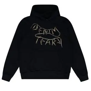 DENIM TEARS Kmg Bones Hoodie