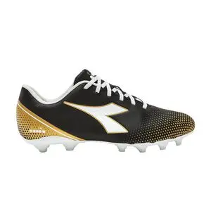 DIADORA Pichichi 7 Mg14 White Gold - Black
