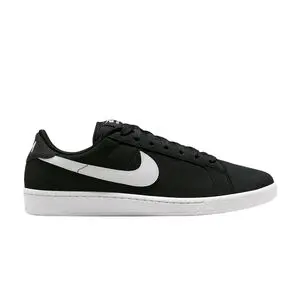Nike Sb Zoom Tennis Classic White - Black