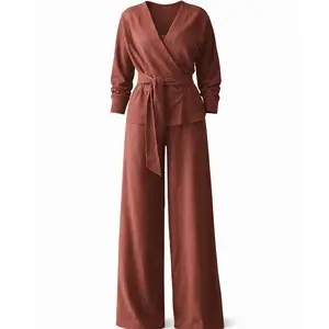 NOLA Mena Loungewear Terracota