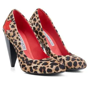 Rosamund Muir London High Heel Pumps
