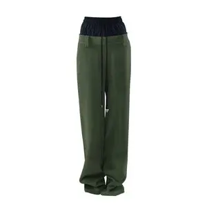 VESTIAIRE D'UN OISEAU LIBRE Hybrid Trousers