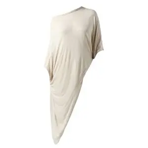 CARLTON JONES Neutrals Reversible Tunic - White