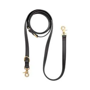 CAFIDE Leash Multiposition Vegan Leather Jala - Black