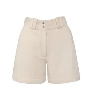VESTIAIRE D'UN OISEAU LIBRE Wool Pants - White