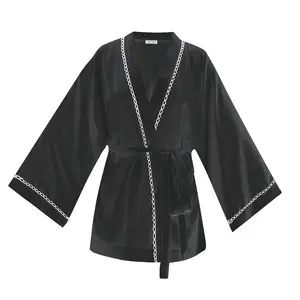 AVENUE 8 Kimono Top