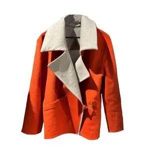 MIRIMALIST Reversible Wool Coat