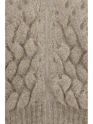 Brunello Cucinelli Mohair And Wool Blend Cardigan