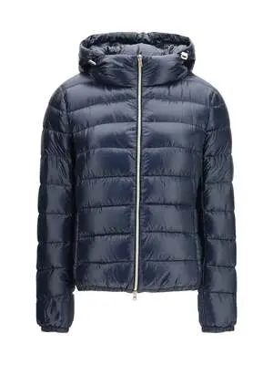 Herno Giada Down Jacket - Blue