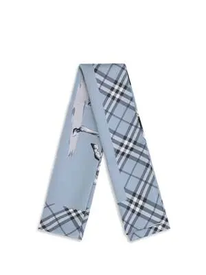 Burberry Archive Knight Scarf