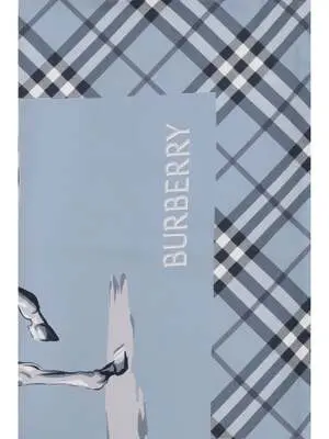 Burberry Archive Knight Scarf
